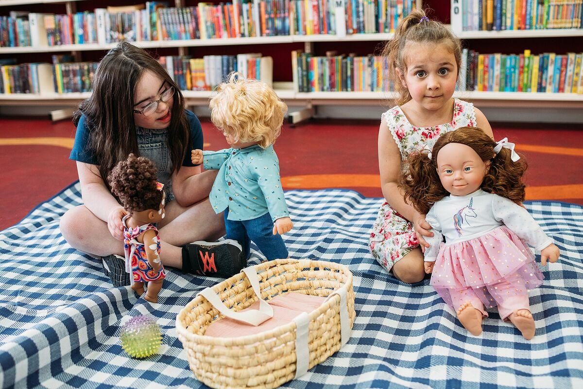 Toy library | Maitland Library